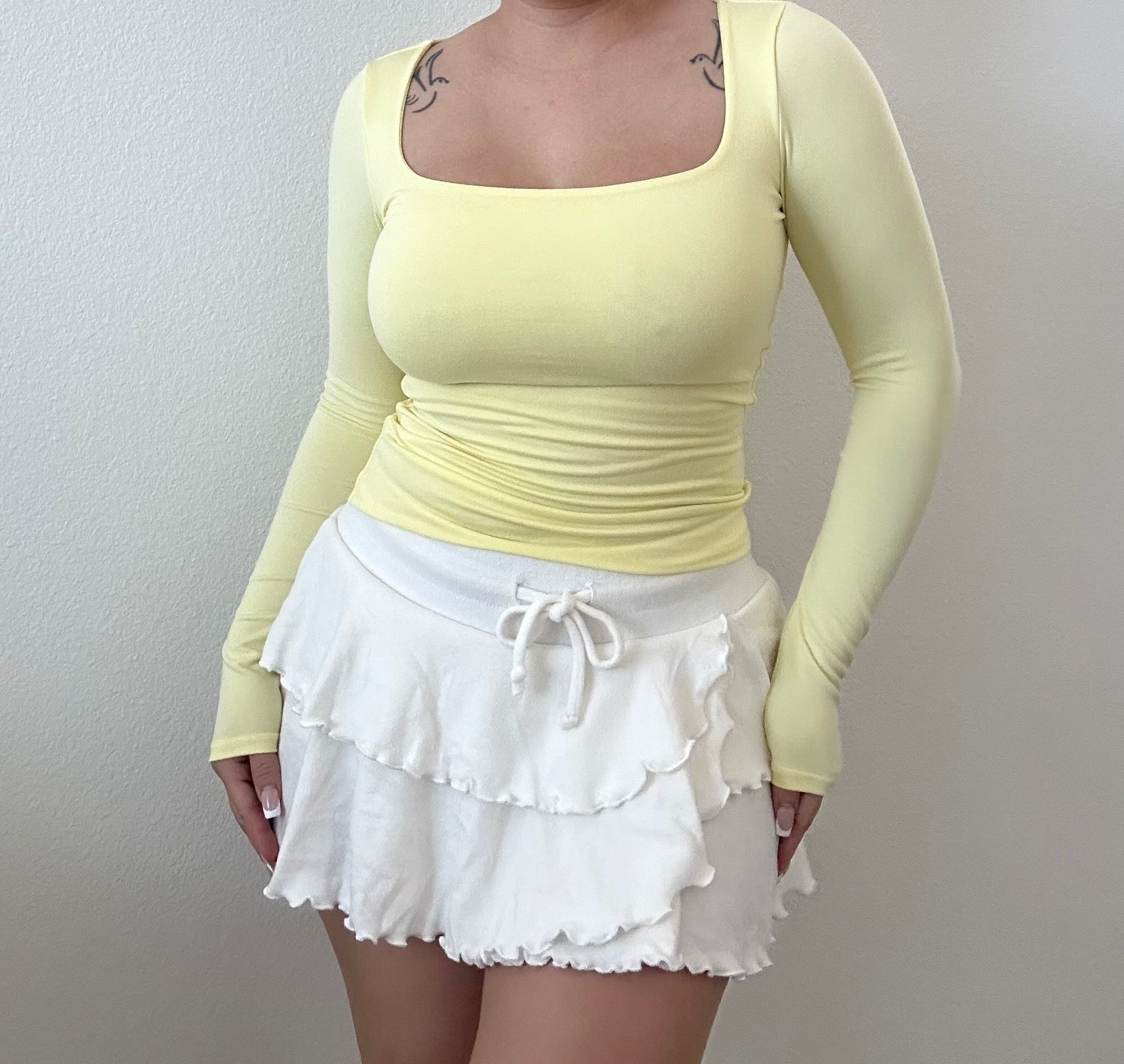 Nicole Top (Long Sleeve) – 327clothing